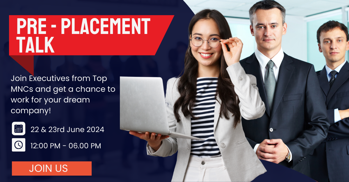 Unlock Your Career Potential - Pre-Placement Talk 2024 | CloudxLab