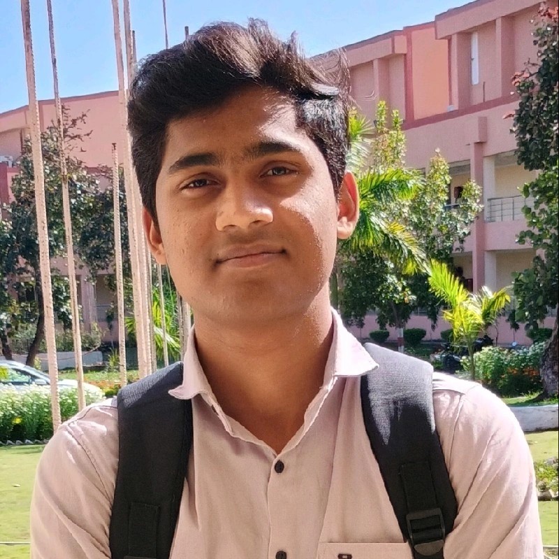 Harshit Chopde | CloudxLab